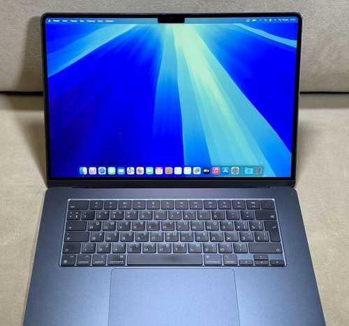 Ростест Apple MacBook Air 15 2023 M2 8/256GB