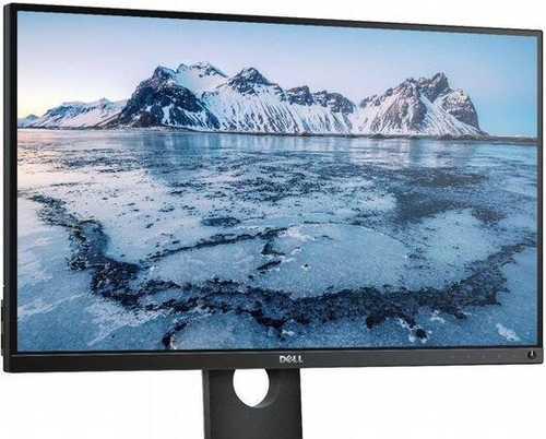 Монитор Dell UP2516D