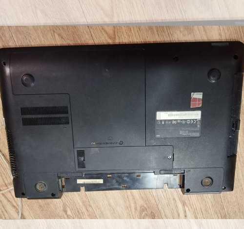 Два ноутбука Samsung 355v Compaq cq57