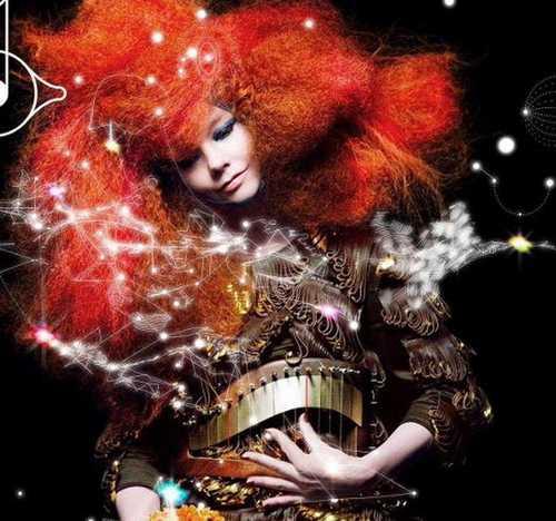 Виниловая пластинка Bjork - Biophilia (Black Vinyl 2LP)