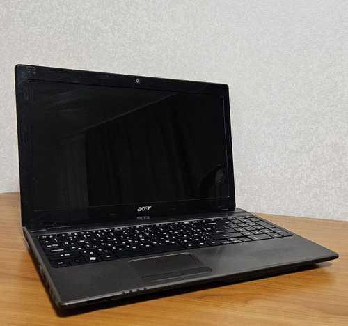 Acer Aspire 5750g