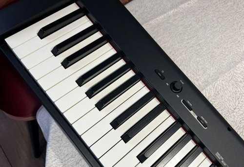 Цифровое фортепиано Casio CDP-S110BK, чёрное