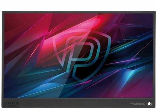 15.6" Монитор Prestigio TweenScreen 16 черный