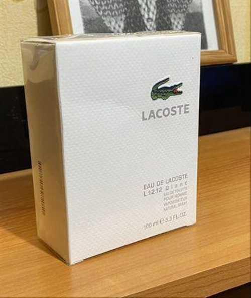 Парфюм Духи Lacoste 100 ml