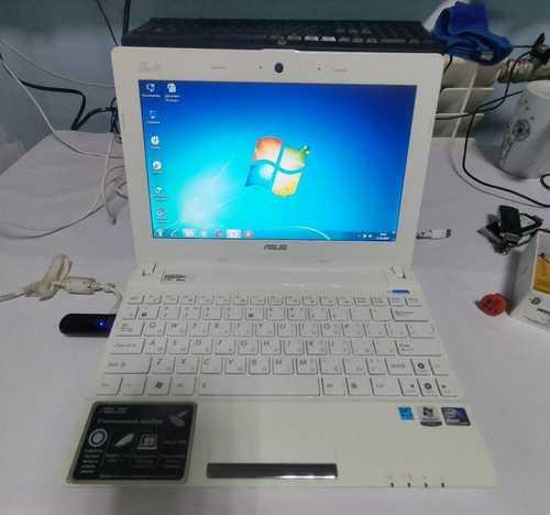 Нетбук asus Eee Pc x101 H