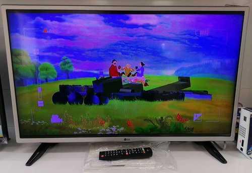 Телевизор LG 32LJ600U 81см. SMART TV