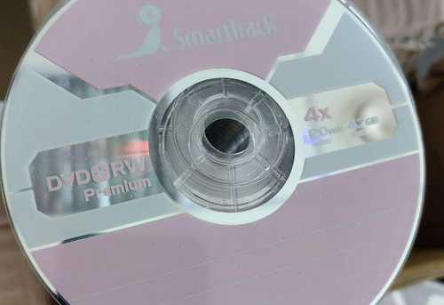 Болванки dvd rw