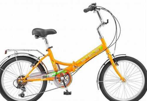 Велосипед 20" stels Pilot 450 (13.5" Оранжевый)