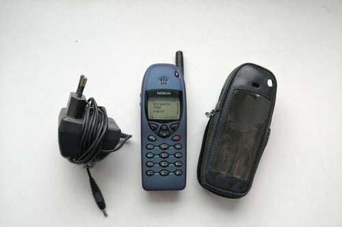 Nokia 6110 мобильный телефон Финляндия отл. сост