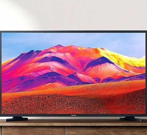 Samsung 43" FHD Smart TV русифицированный новый