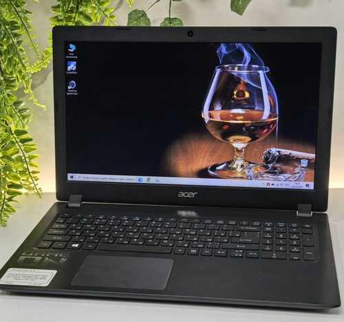 Ноутбук для дома и офиса 15.6" Acer A315-21G
