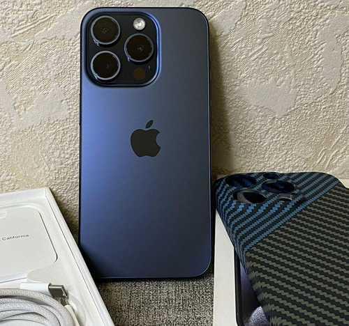 iPhone 15 Pro, 256 ГБ