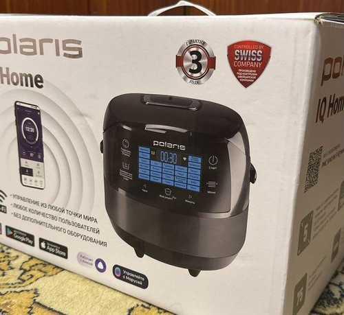 Мультиварка новая polaris pmc 5040 wi fi iq home