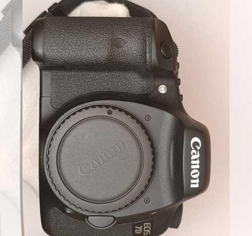 Canon 7d body Кенон 7д пробег 23т.к