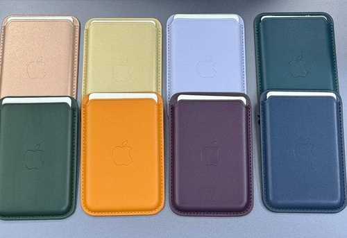 MagSafe Wallet Leather опт