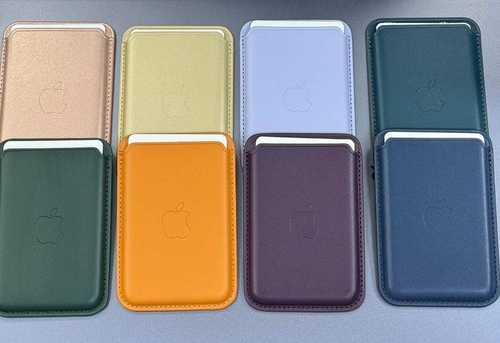 MagSafe Wallet Leather опт