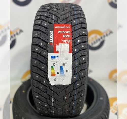 iLink Wintervorhut Stud II 255/45 R20 104T