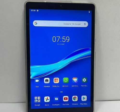 Планшет Lenovo Tab M8 HD TB-8505X 16GB