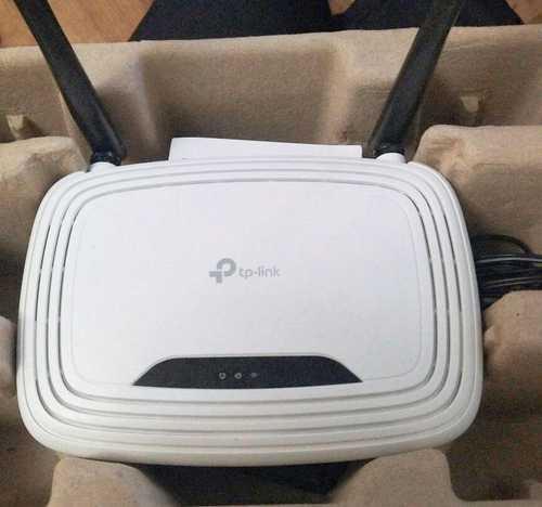 Wifi роутер tp link n 300