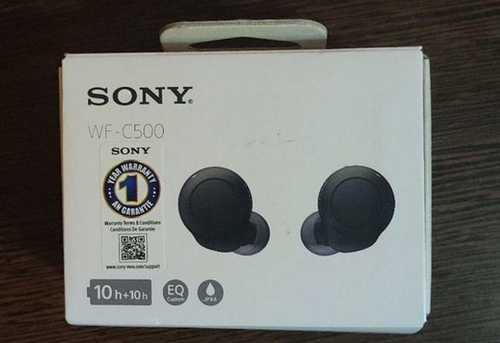 Наушники Sony WF - C 500