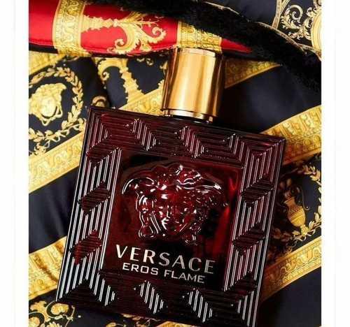 Versace eros flame 100мл