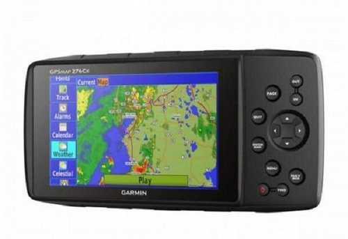 Навигатор Garmin gpsmap 276Cx (010-01607-01)