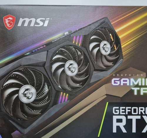 MSI RTX 3080 10Gb Gaming X Trio