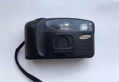 Плёночный фотоаппарат samsung ff-222