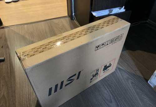 Новый MSI GE77HX (i7-12800HX,16Gb,1TB,3080 Ti)