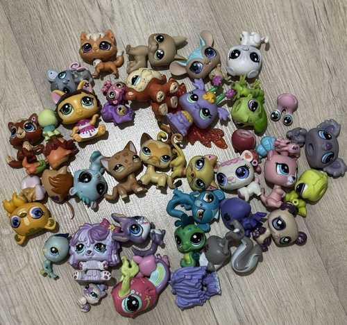 Littlest pet shop lps лпс стоячки