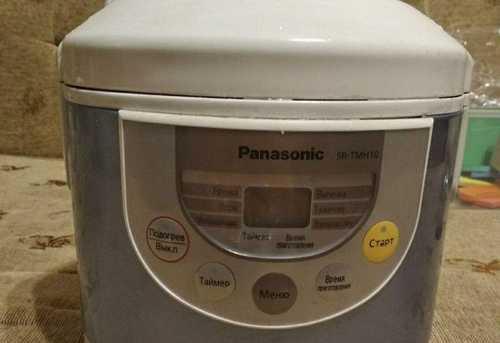 Мультиварка Panasonic SR-TMH10ATW: