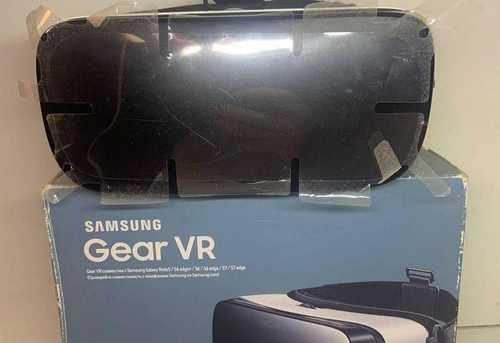 Очки виртуальной реальности samsung gear vr