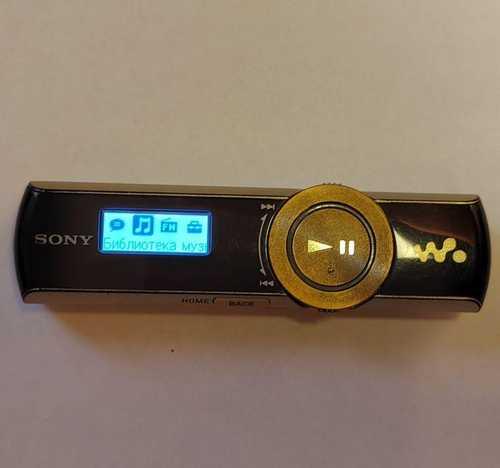 MP3-плеер Sony Walkman NWZ-B173F