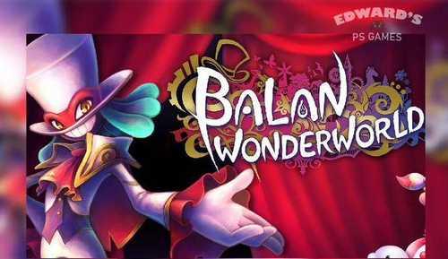 Balan wonderworld PS4 PS5