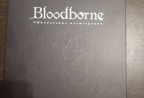 Артбук Bloodborne