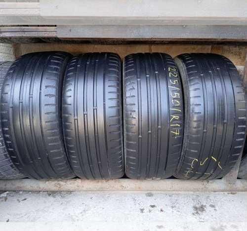 Nokian Tyres Nordman SZ 225/50 R17 98W