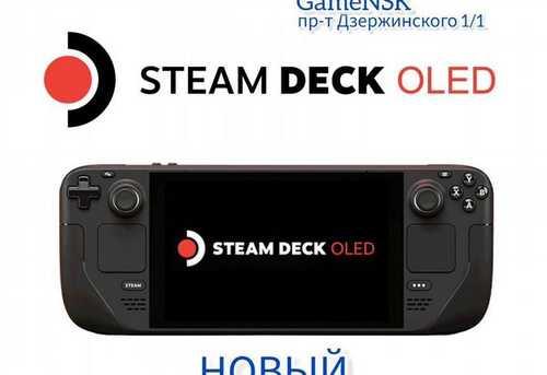 Valve Steam Deck oled 512Gb NEW