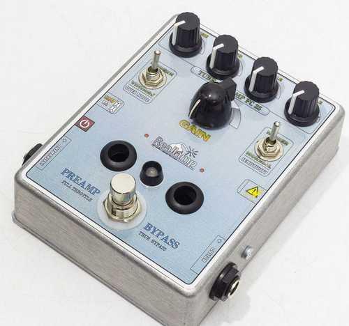 Reallamp Reallamp Fender Сlean №25