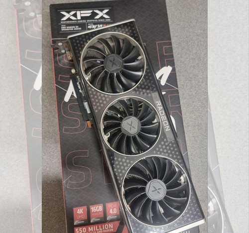 Видеокарта XFX Radeon rx 6900 xt 16Gb