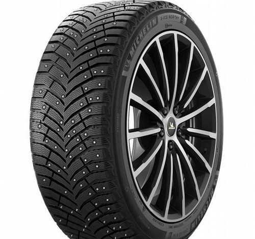 Michelin X-Ice North 4 245/40 R21 100H