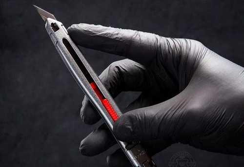 Канцелярский нож sdi для работы с кожей