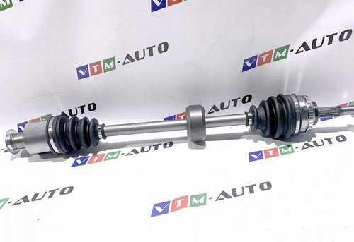 Привод левый 690mm ABS Renault Fluence 1.6 16V/1.5