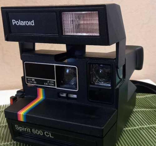 Фотоаппарат Polaroid spirit cl