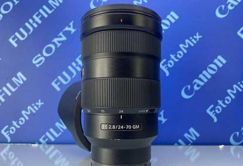 Sony FE 24-70mm f/2.8 GM (sn:6665)
