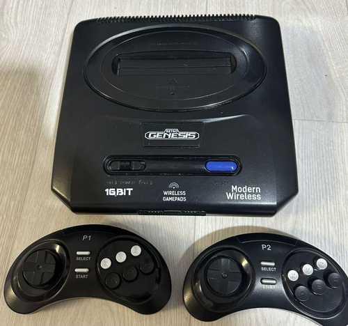 Sega genesis