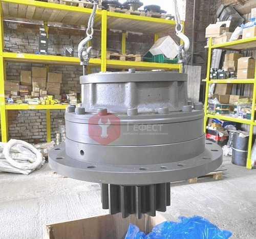 Поворотный редуктор Doosan DX300LL K1004449B