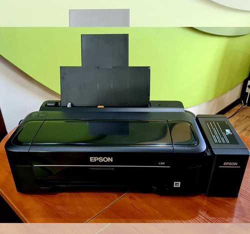 Принтер epson l132