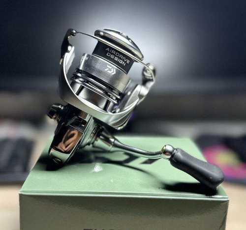 Катушка daiwa exceler 1000