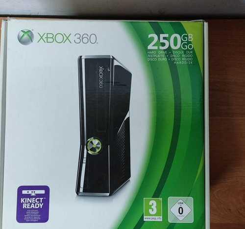 Xbox 360 прошитый freeboot