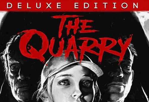 The Quarry - Deluxe Edition PS4 PS5